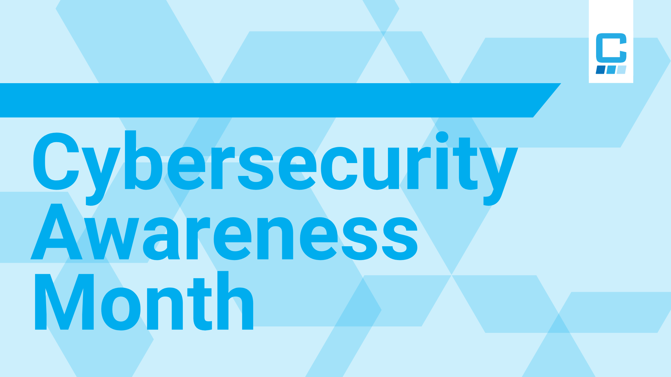 Cybersecurity Awareness Month